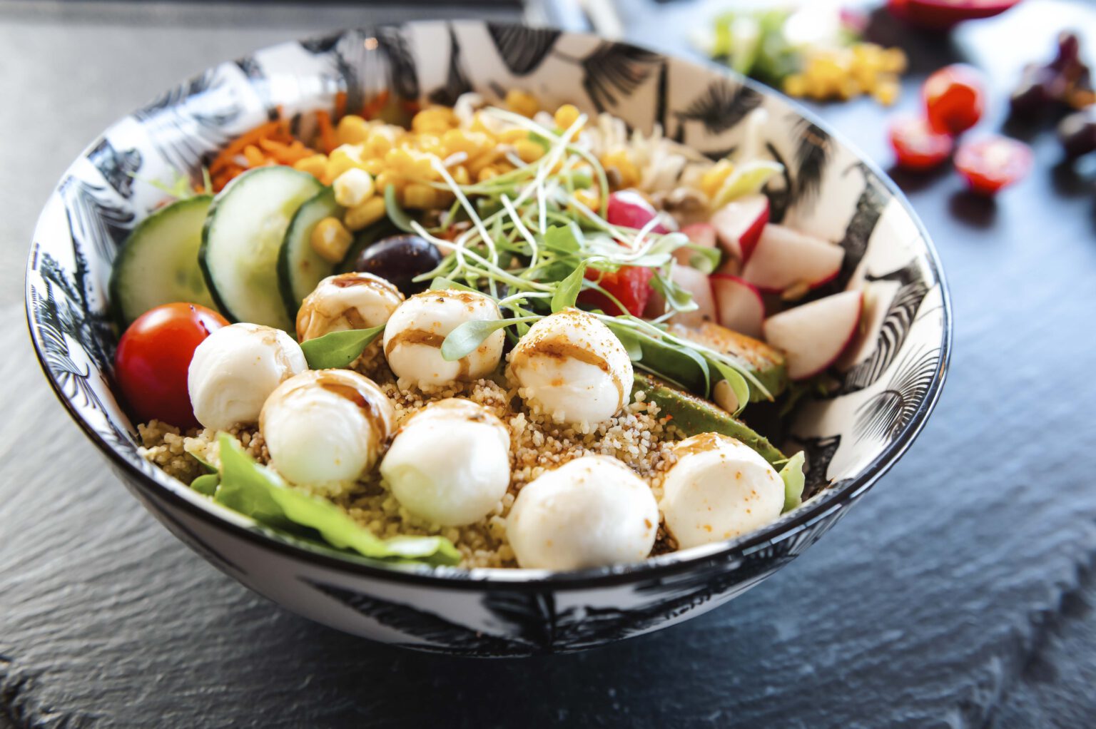 Unsere Bowls - Bowl Box