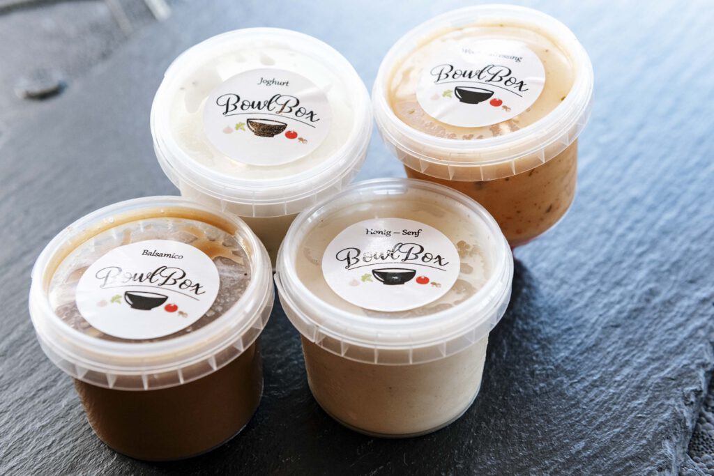 Unsere Bowls - Bowl Box